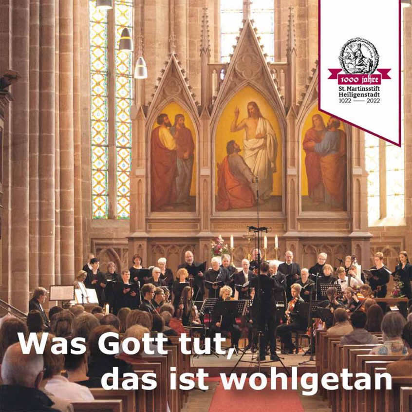 Was Gott tut, das ist wohlgetan (Johann Sebastian Bach, BWV 100) | SUNROCK